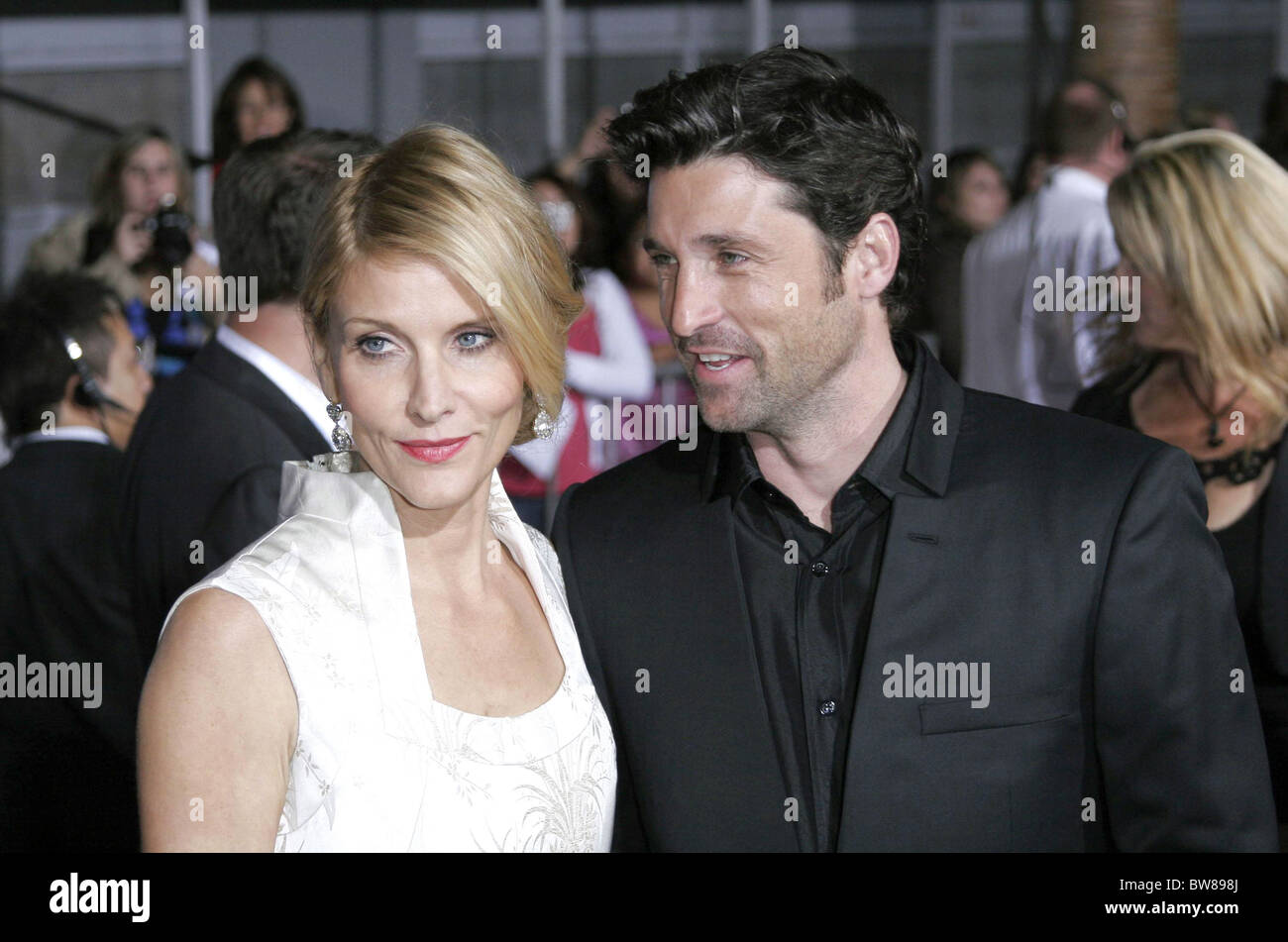 Enchanted 2007 patrick dempsey hi-res stock photography and images - Alamy