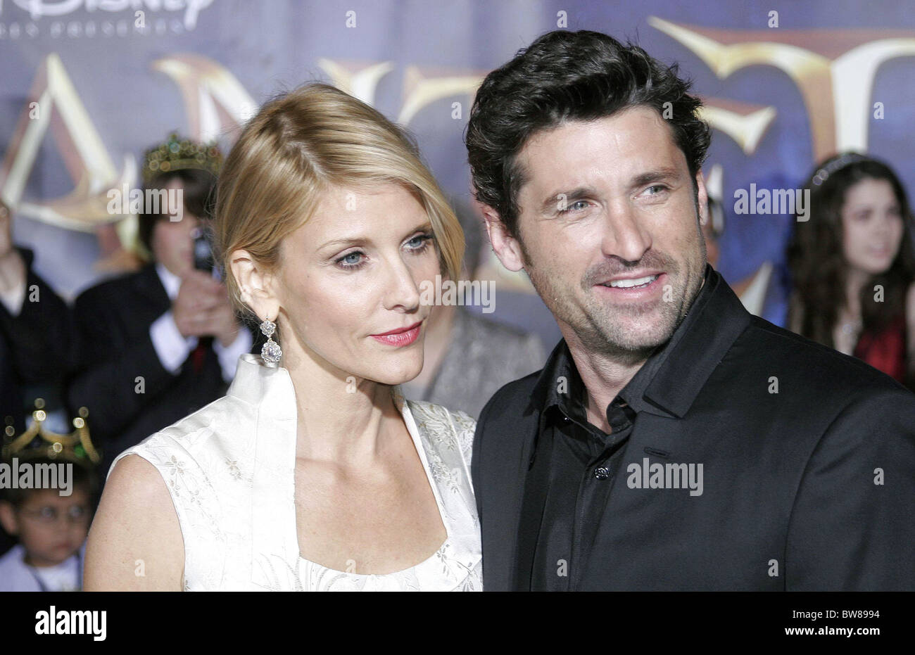 Enchanted 2007 patrick dempsey hi-res stock photography and images - Alamy
