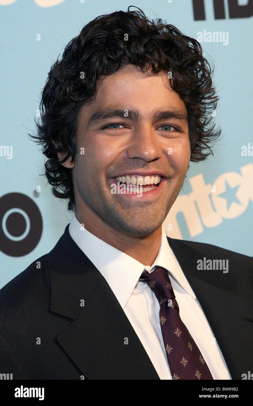 ENTOURAGE Premiere of Season Five on HBO Stock Photo - Alamy