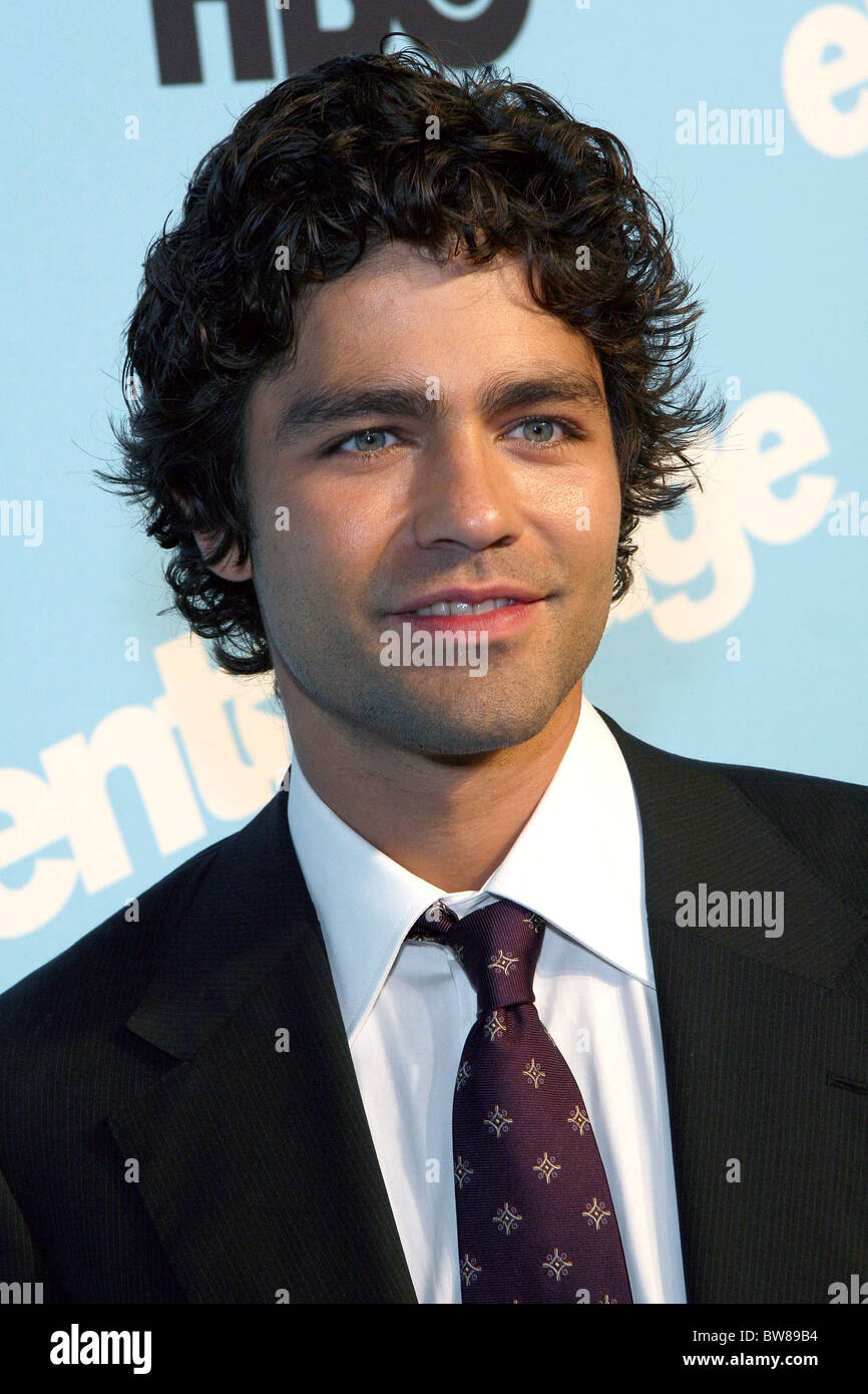 ENTOURAGE Premiere of Season Five on HBO Stock Photo - Alamy