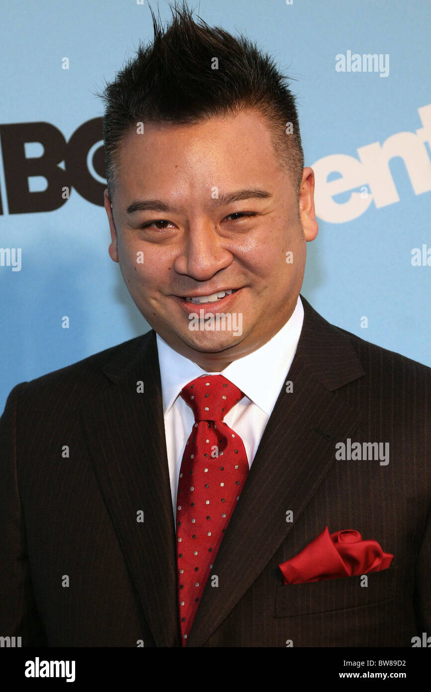 ENTOURAGE Premiere of Season Five on HBO Stock Photo - Alamy