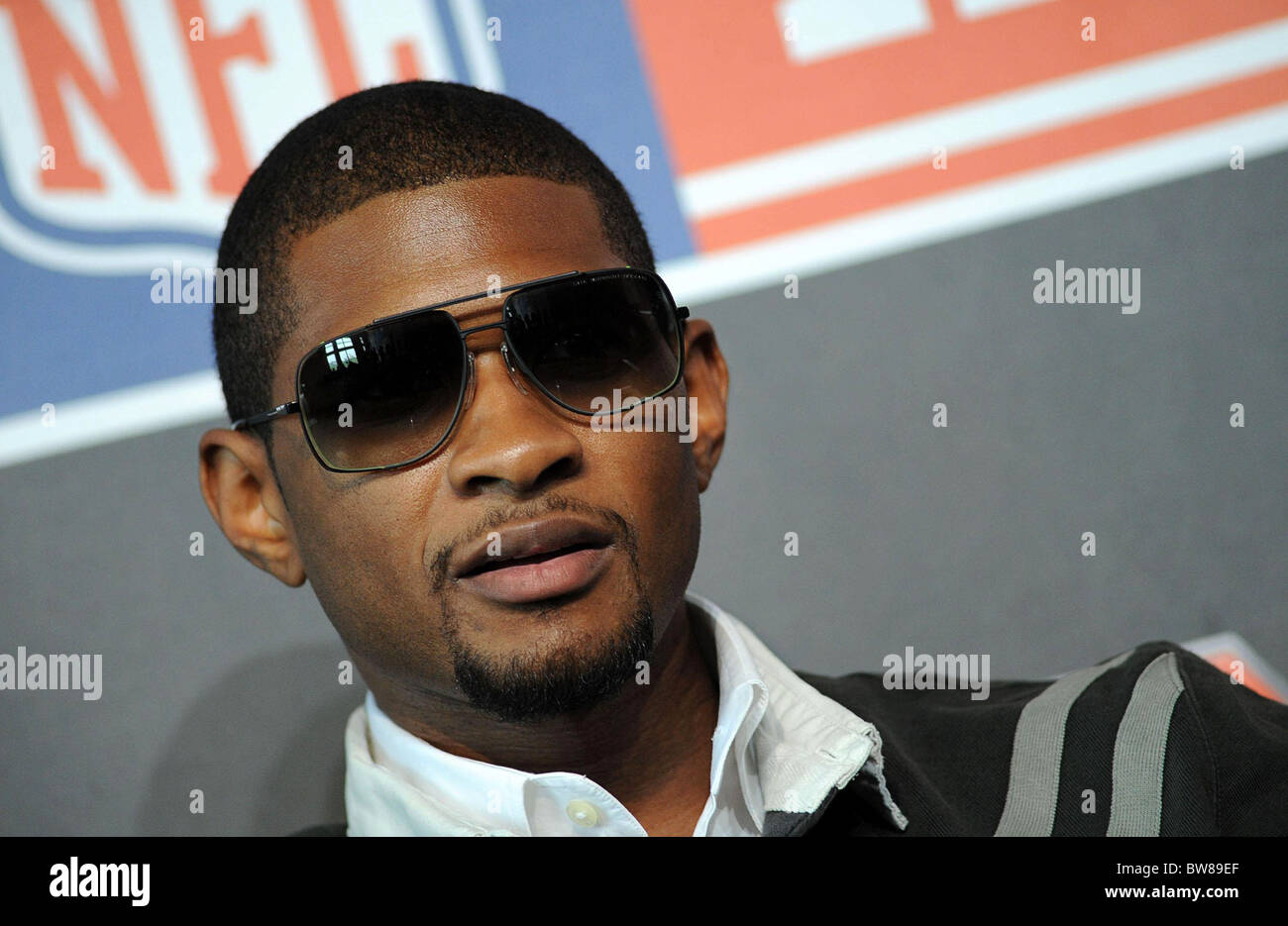 2008 NFL Kickoff Press Conference Stock Photo - Alamy
