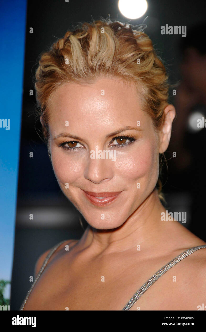 Maria bello at towelhead premiere hi-res stock photography and images ...