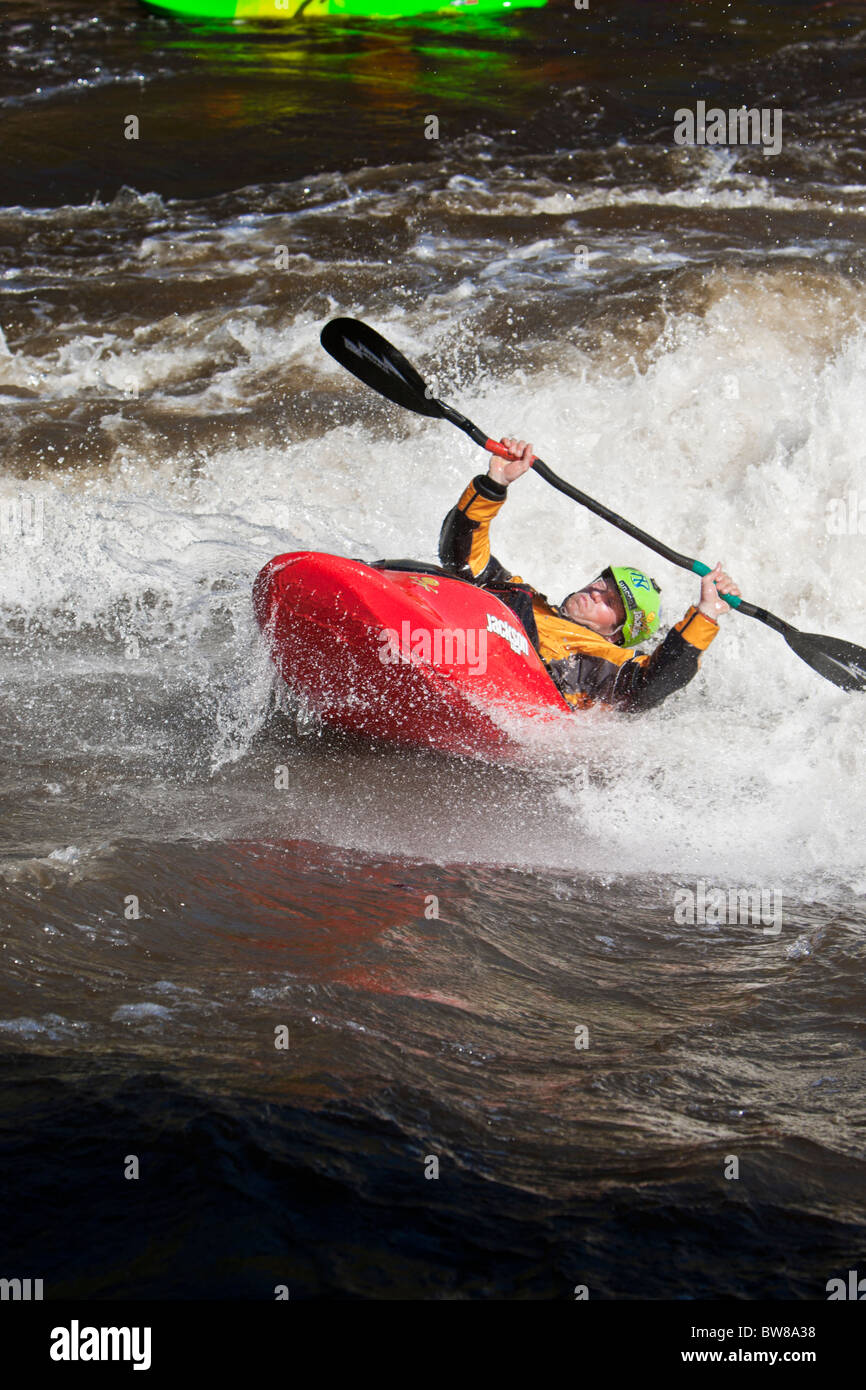 USA, Colorado, Buena Vista, Arkansas River, Play Park Stock Photo - Alamy