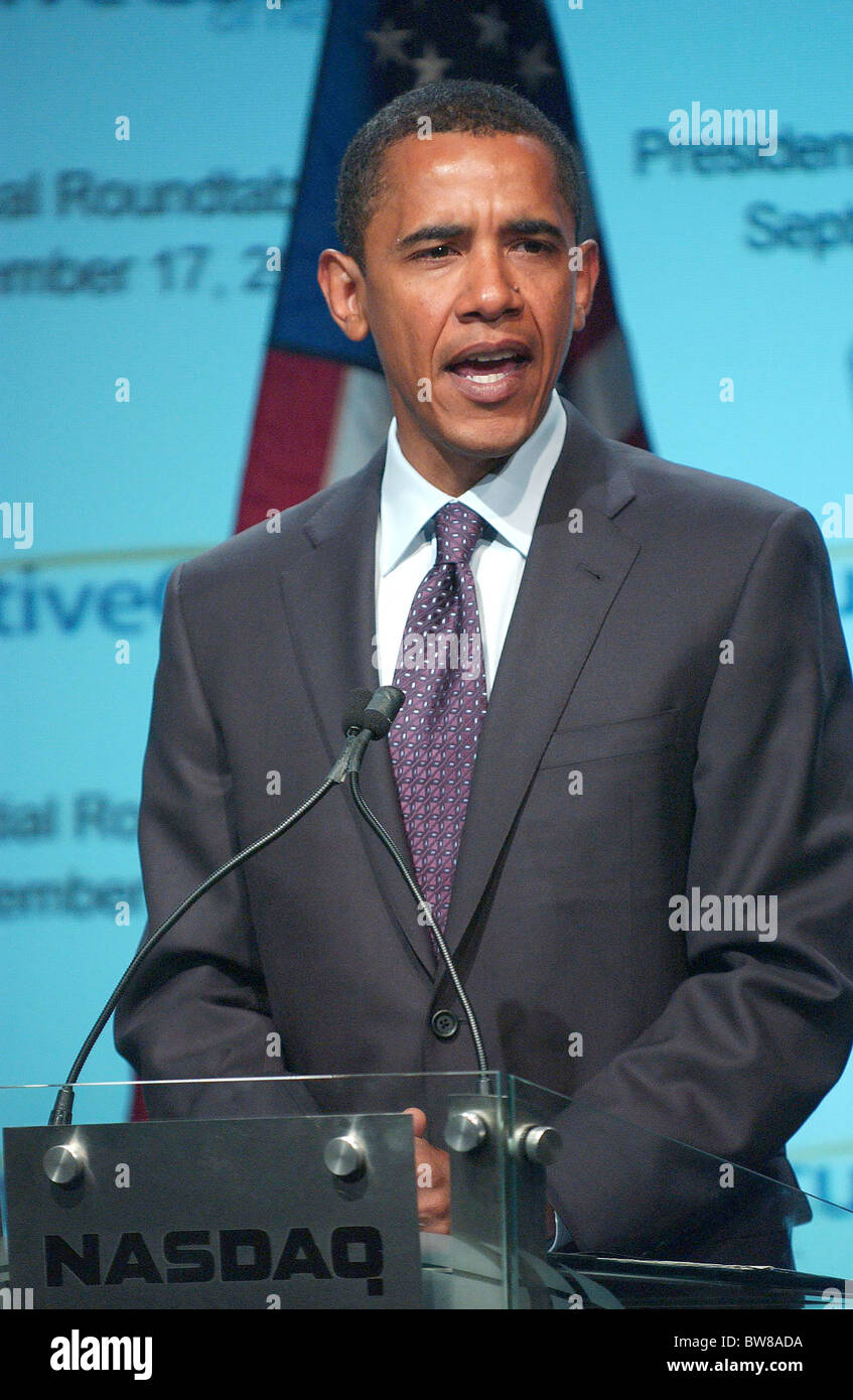 Democratic Presidential Campaign Address at the Executive Council of ...