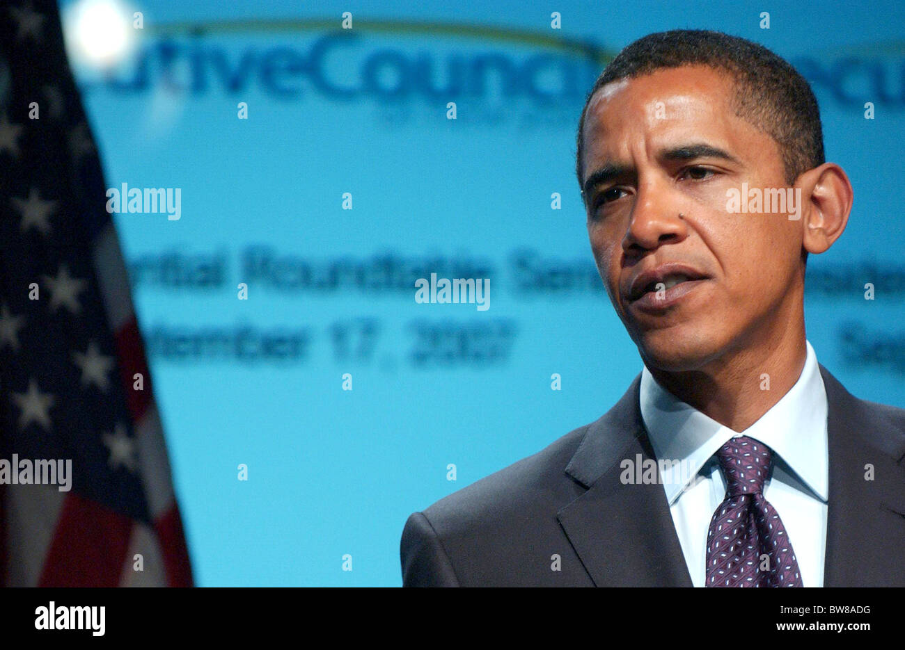 Democratic Presidential Campaign Address at the Executive Council of ...