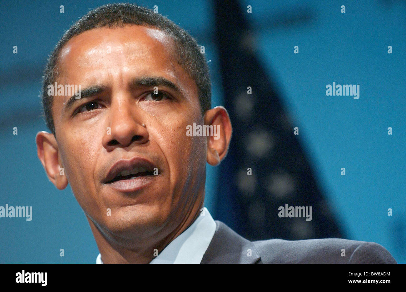 Democratic Presidential Campaign Address at the Executive Council of ...