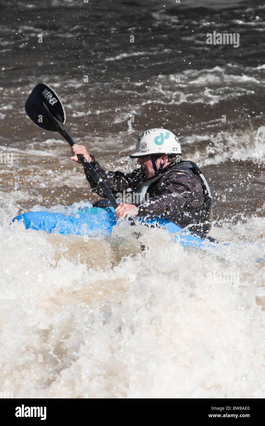 USA, Colorado, Buena Vista, Arkansas River, Play Park Stock Photo - Alamy
