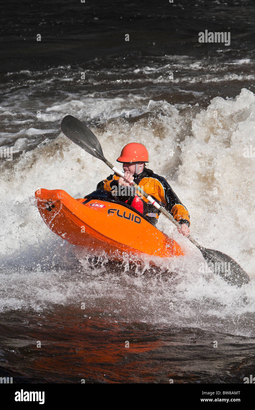 USA, Colorado, Buena Vista, Arkansas River, Play Park Stock Photo - Alamy