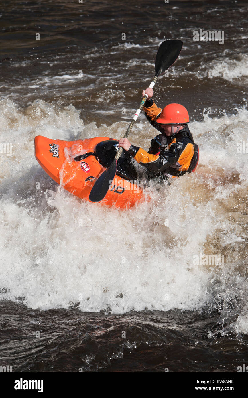 USA, Colorado, Buena Vista, Arkansas River, Play Park Stock Photo - Alamy
