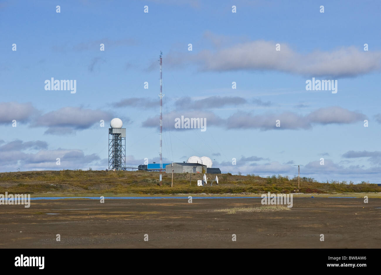Early Warning Radar High Resolution Stock Photography and Images - Alamy
