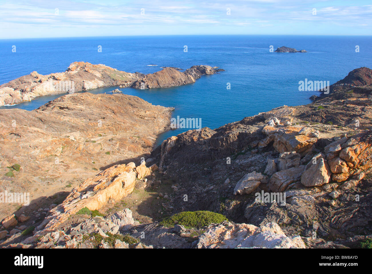 Cap De Creus Cape High Resolution Stock Photography and Images - Alamy