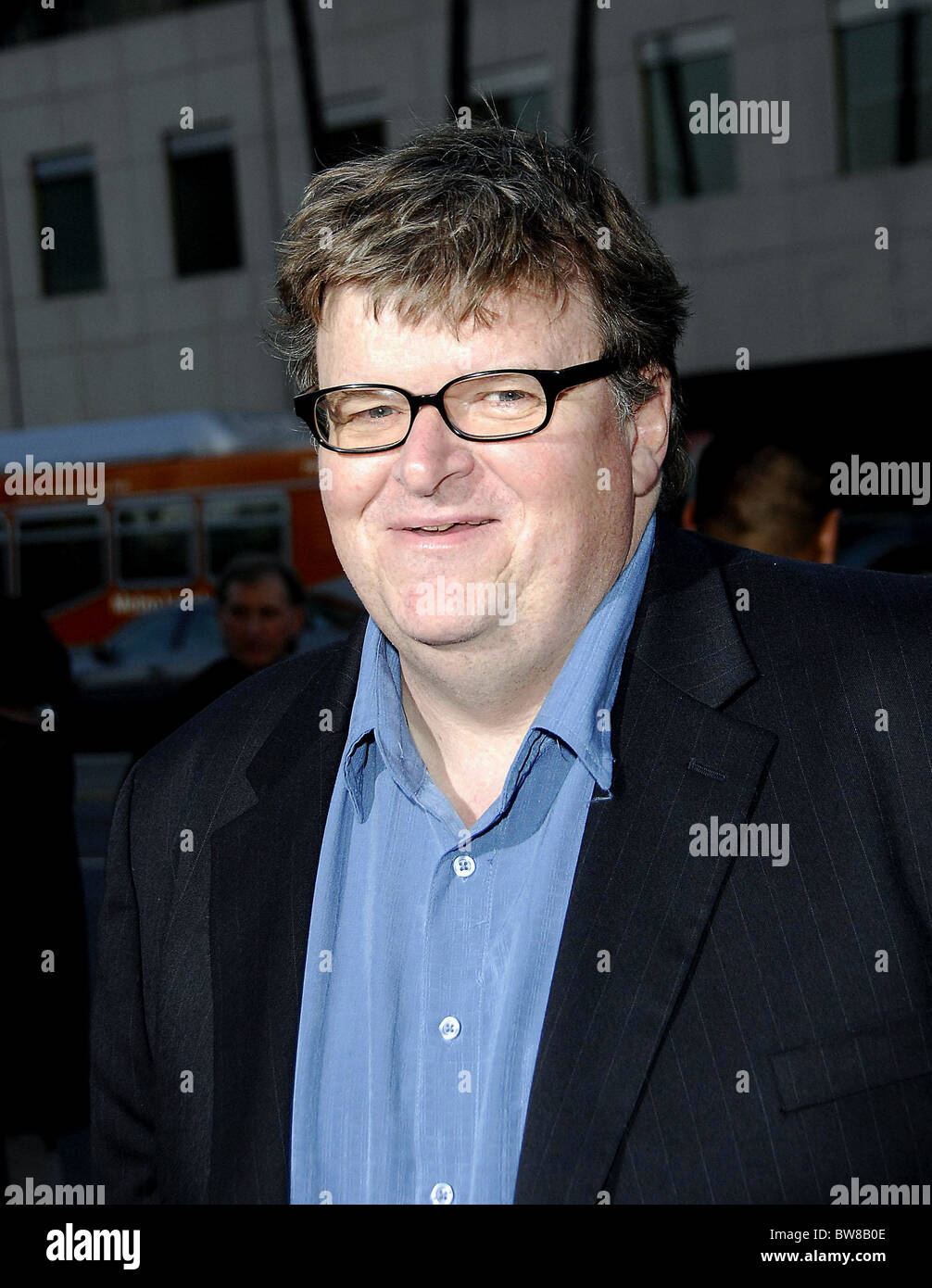 Los Angeles Screening of SICKO documentary Stock Photo - Alamy