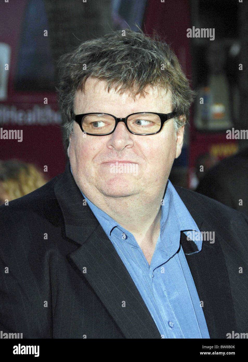 Sicko michael moore hi-res stock photography and images - Alamy