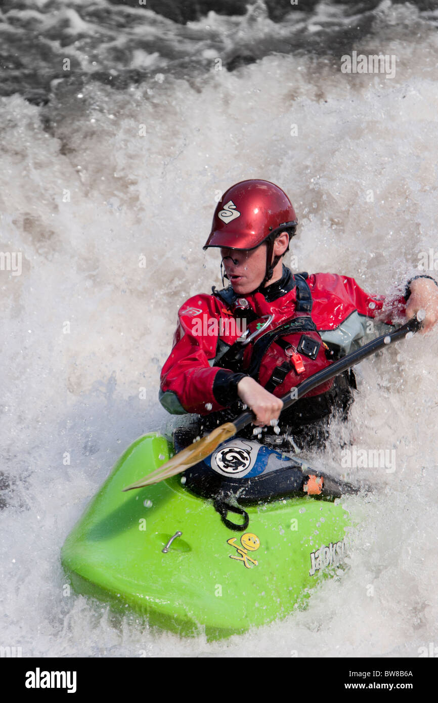 USA, Colorado, Buena Vista, Arkansas River, Play Park Stock Photo - Alamy