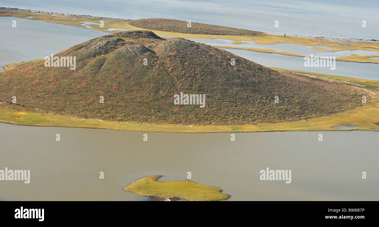 Earth mound ancient landmark hi-res stock photography and images - Alamy