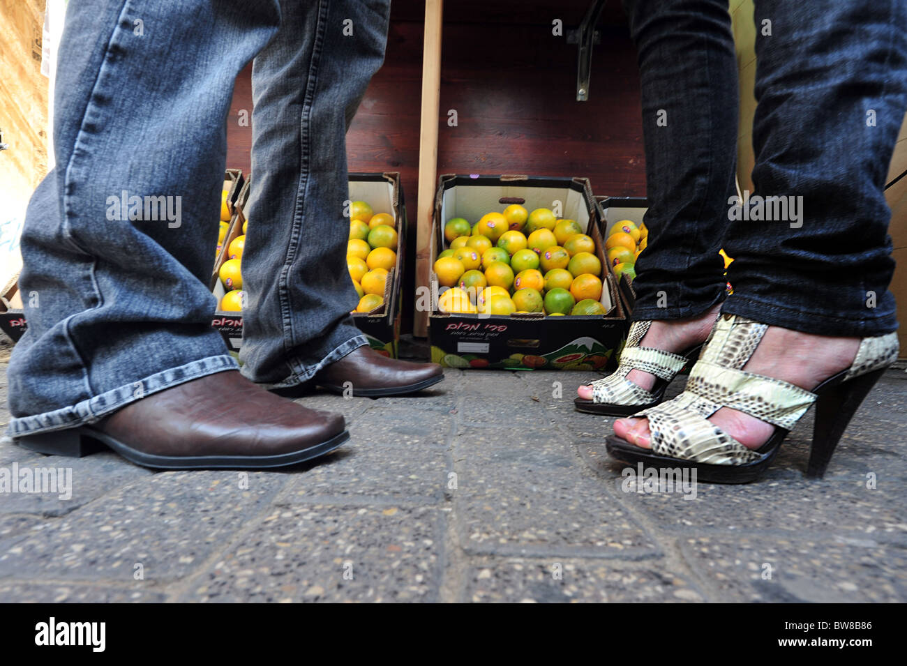 Shose High Resolution Stock Photography and Images - Alamy