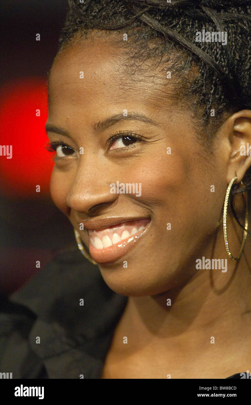 Shondrella Avery Body