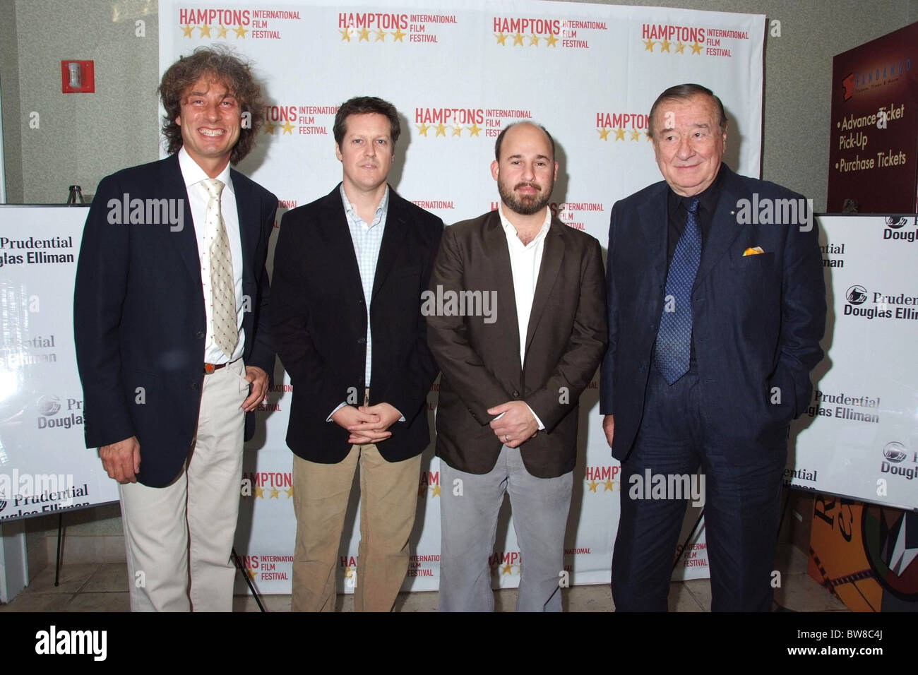 TABLE IN HEAVEN Screening at The Hamptons International Film Festival ...