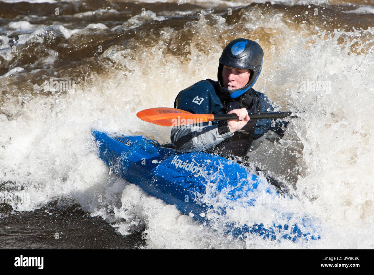USA, Colorado, Buena Vista, Arkansas River, Play Park Stock Photo - Alamy