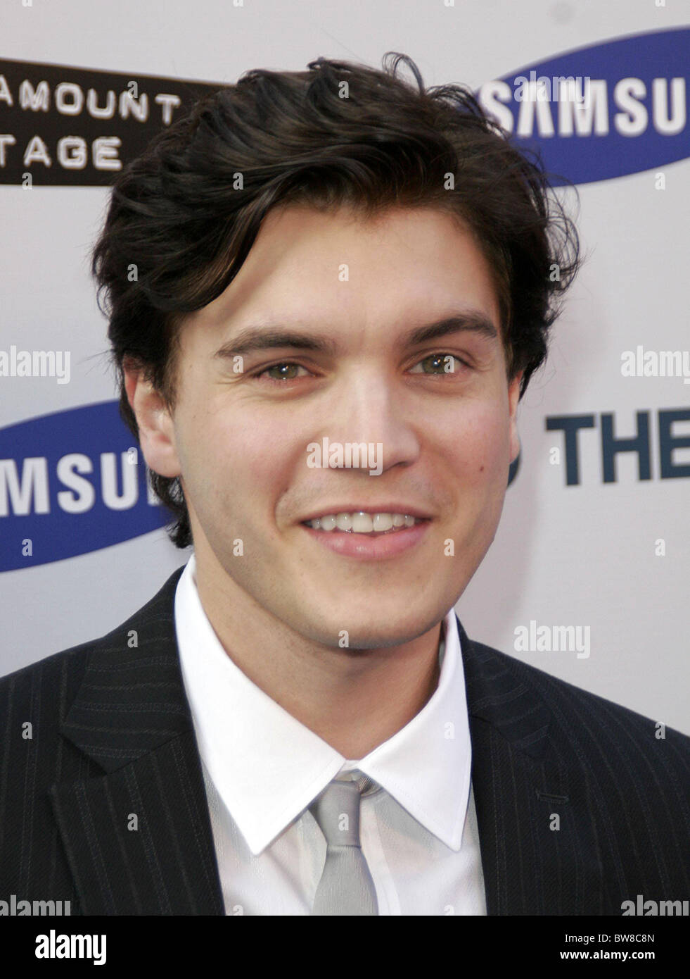 INTO THE WILD Premiere Stock Photo - Alamy
