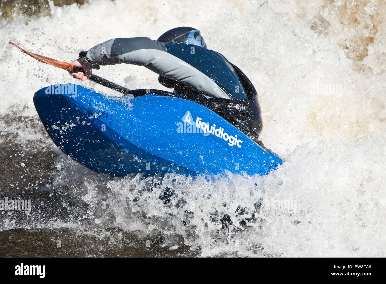 USA, Colorado, Buena Vista, Arkansas River, Play Park Stock Photo - Alamy