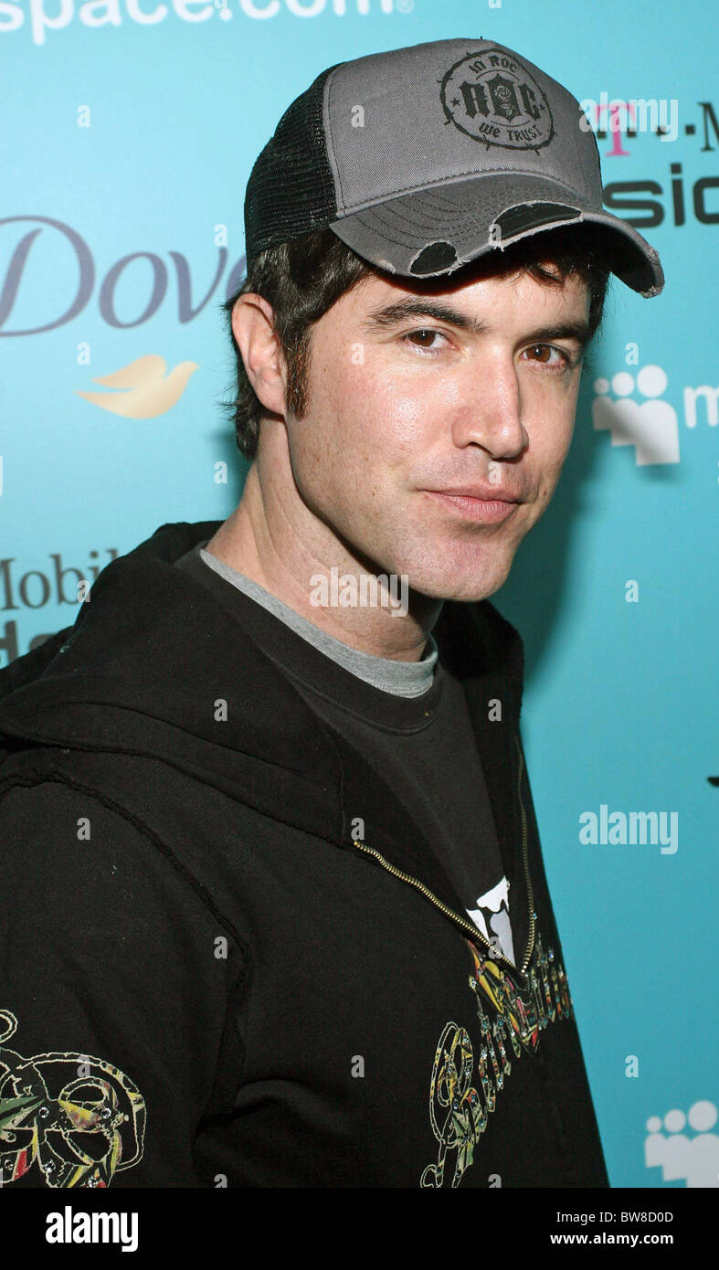 Myspace Tom Anderson President And Co Founder Of 96