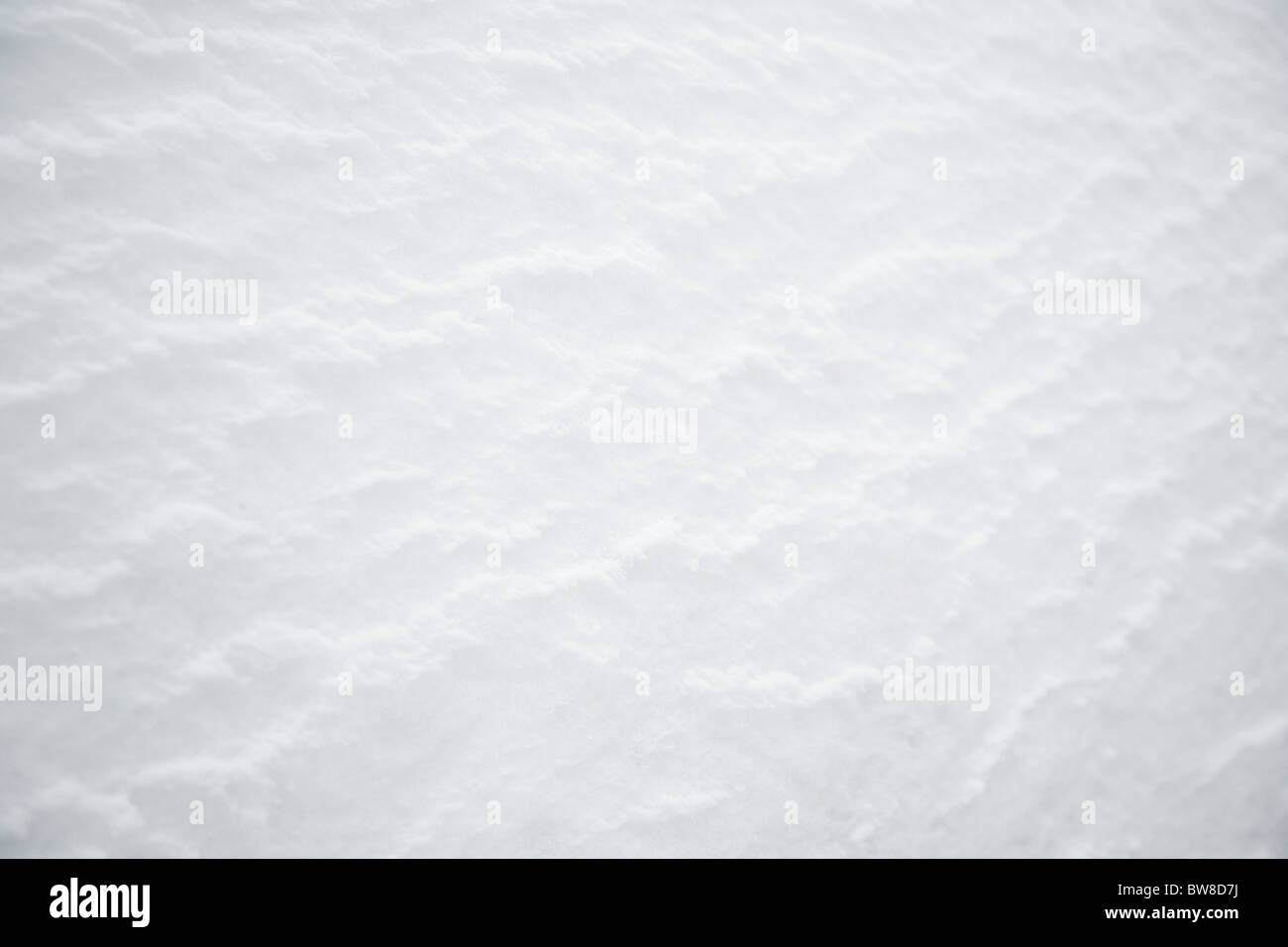 snow pattern in winter Stock Photo - Alamy