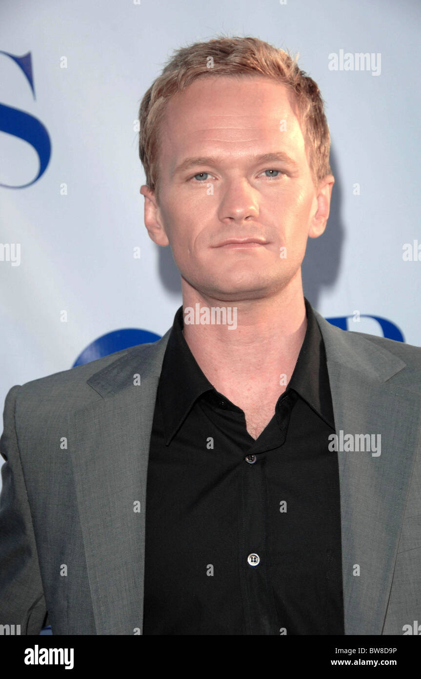 CBS Summer 2007 TCA Press Tour Party Stock Photo - Alamy