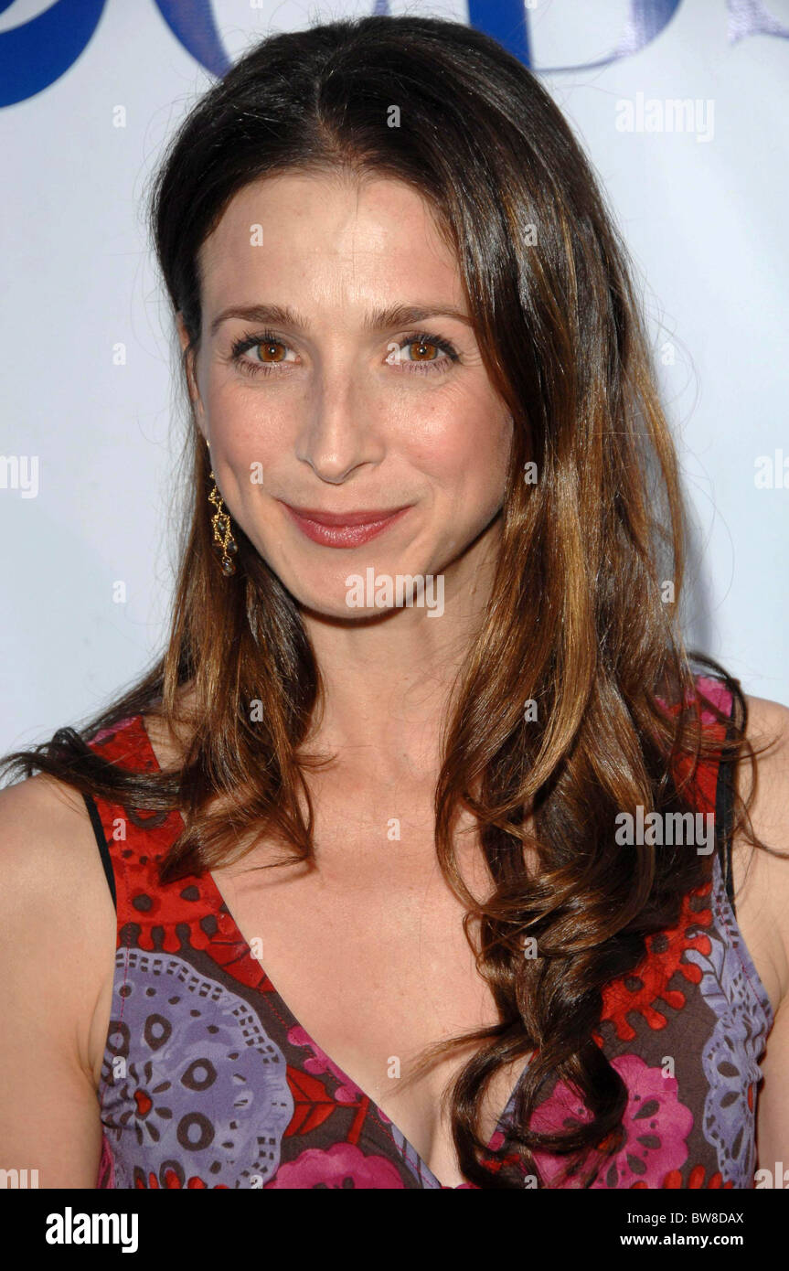 CBS Summer 2007 TCA Press Tour Party Stock Photo - Alamy
