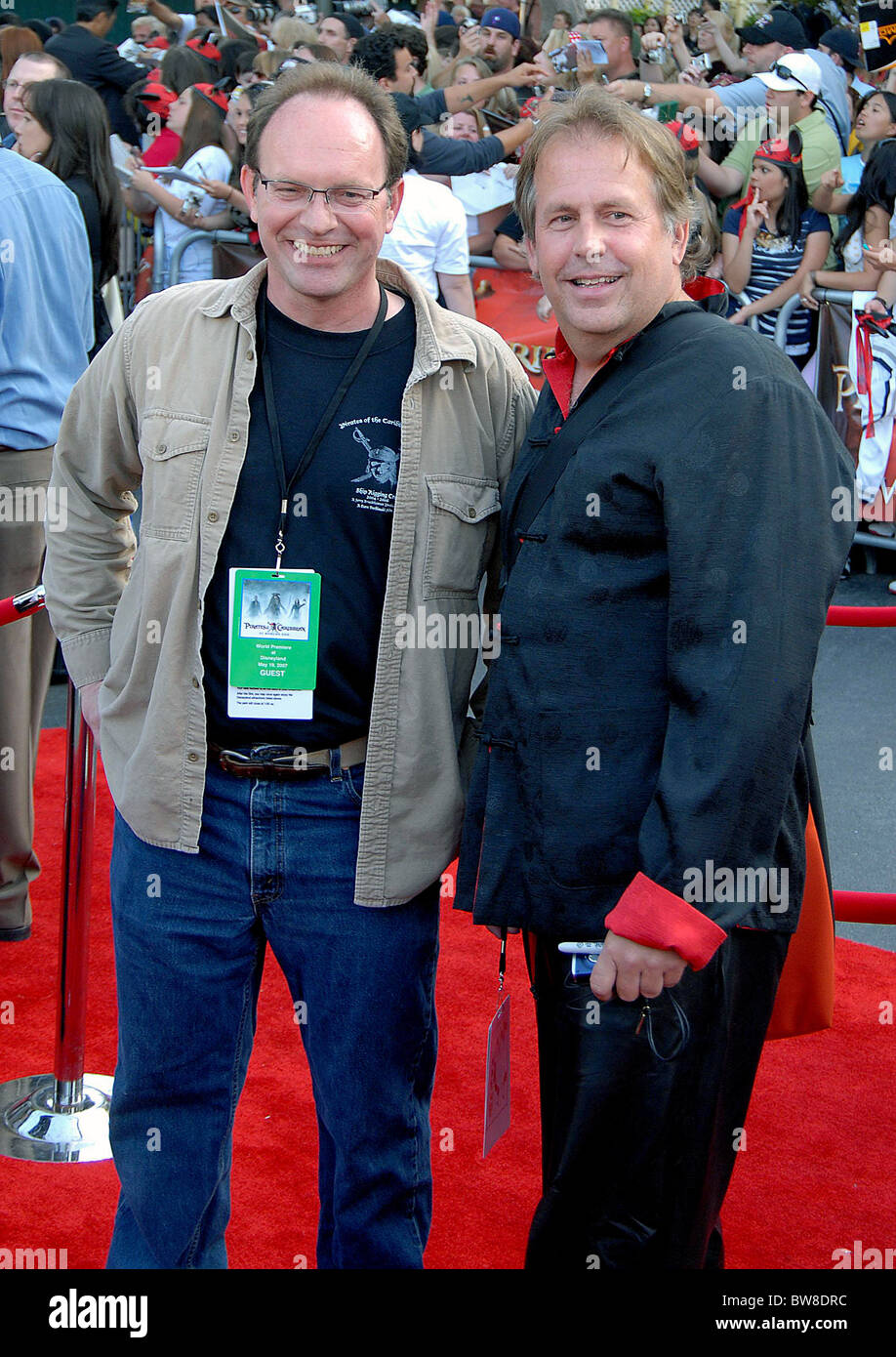 Screenwriters ted elliot hi-res stock photography and images - Alamy