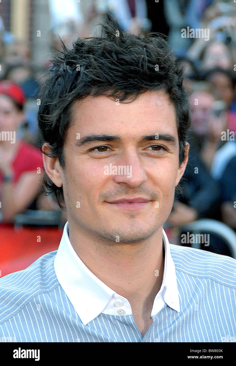 PIRATES OF THE CARIBBEAN: AT WORLD’S END Premiere Stock Photo - Alamy