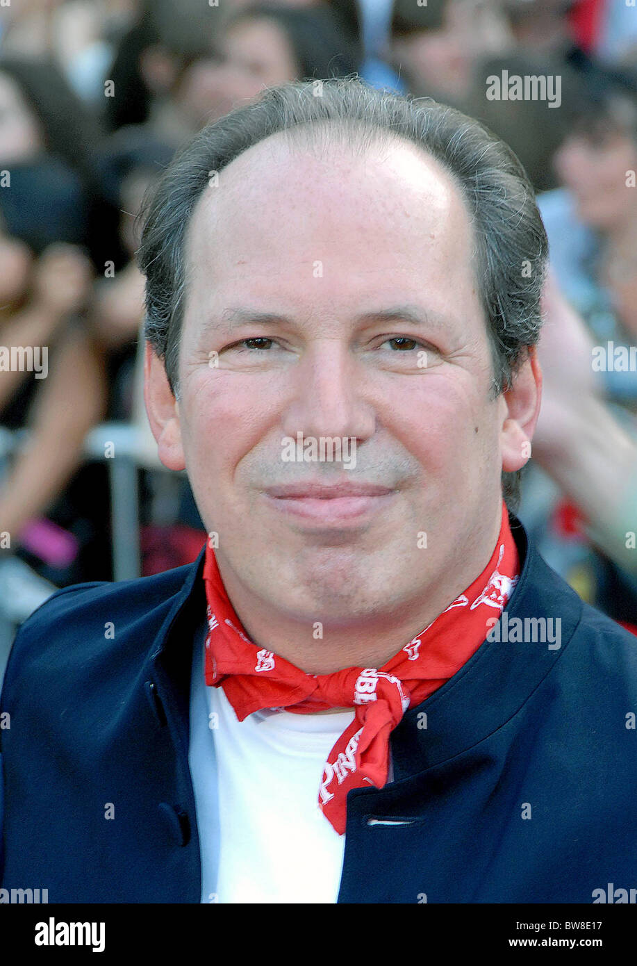 Hans zimmer portrait composer hi-res stock photography and images - Alamy