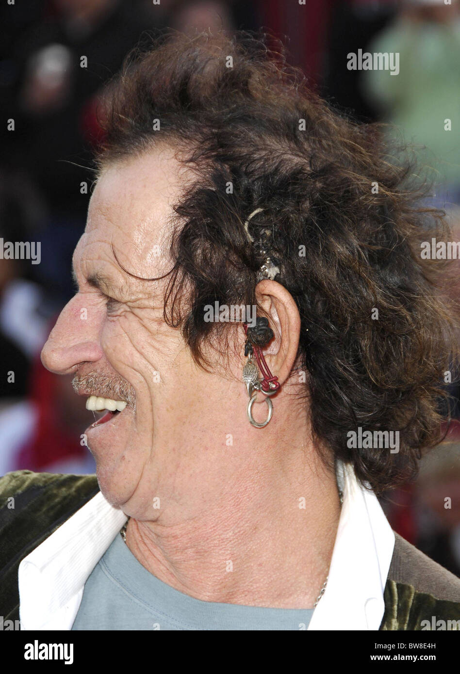 Premiere of PIRATES OF THE CARIBBEAN: AT WORLD'S END Stock Photo - Alamy