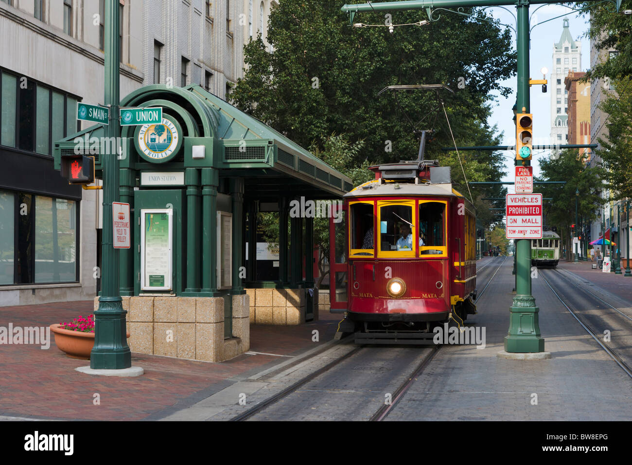 Trams trolley bus hi-res stock photography and images - Alamy
