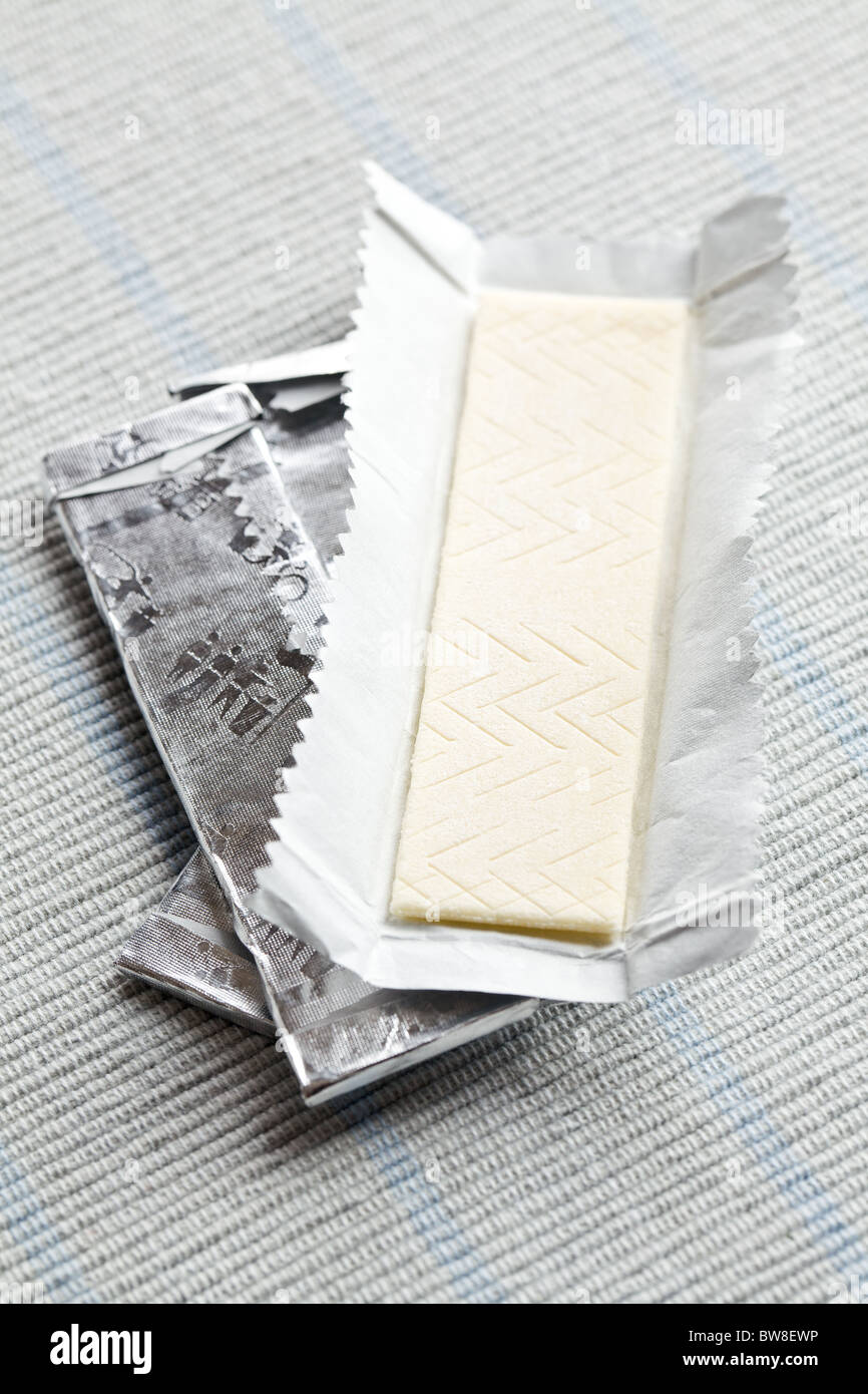 Gum hi-res stock photography and images - Alamy