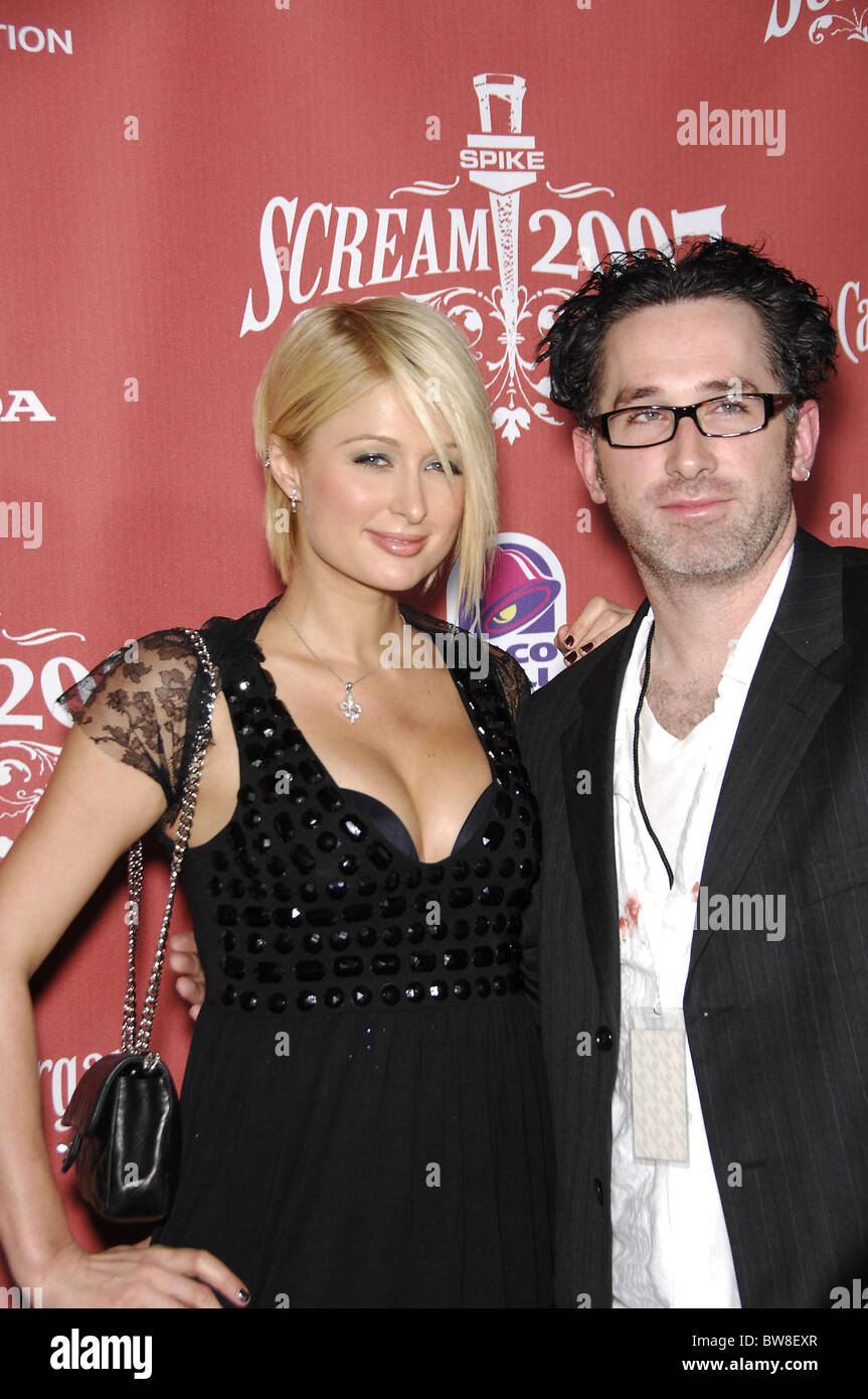 SPIKE TV's SCREAM 2007 Horror, Sci-Fi, Fantasy and Comic Film Awards ...