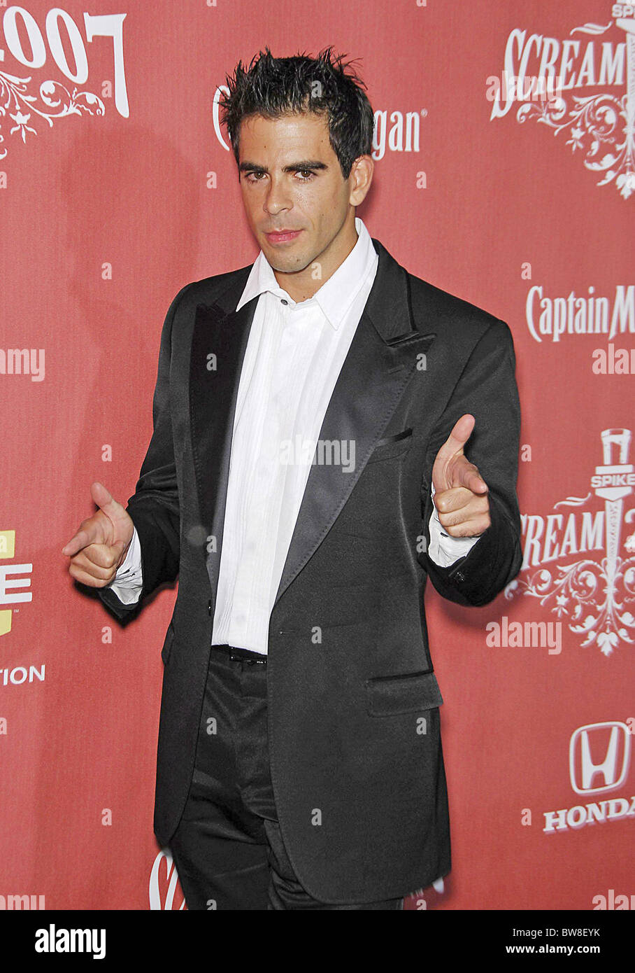 SPIKE TV's SCREAM 2007 Horror, Sci-Fi, Fantasy and Comic Film Awards ...