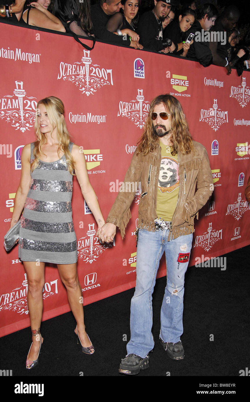 SPIKE TV's SCREAM 2007 Horror, Sci-Fi, Fantasy and Comic Film Awards ...