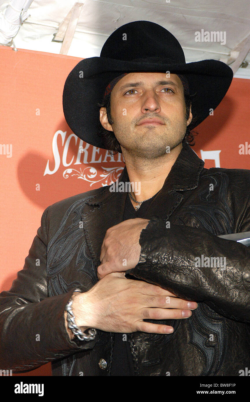 The SPIKE TV SCREAM 2007 Horror, Sci-Fi, Fantasy and Comic Film Awards ...