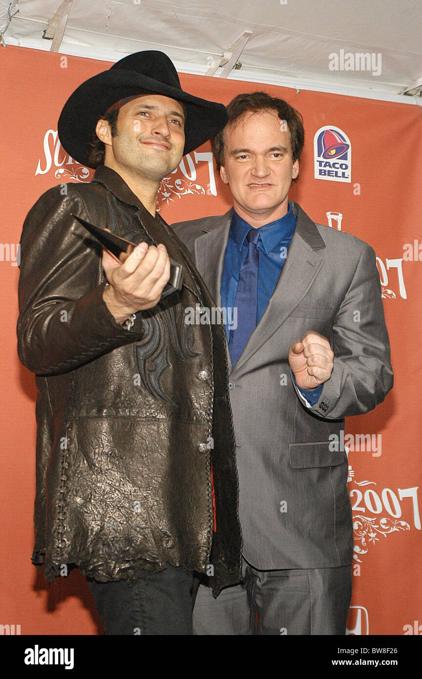 The SPIKE TV SCREAM 2007 Horror, Sci-Fi, Fantasy and Comic Film Awards ...