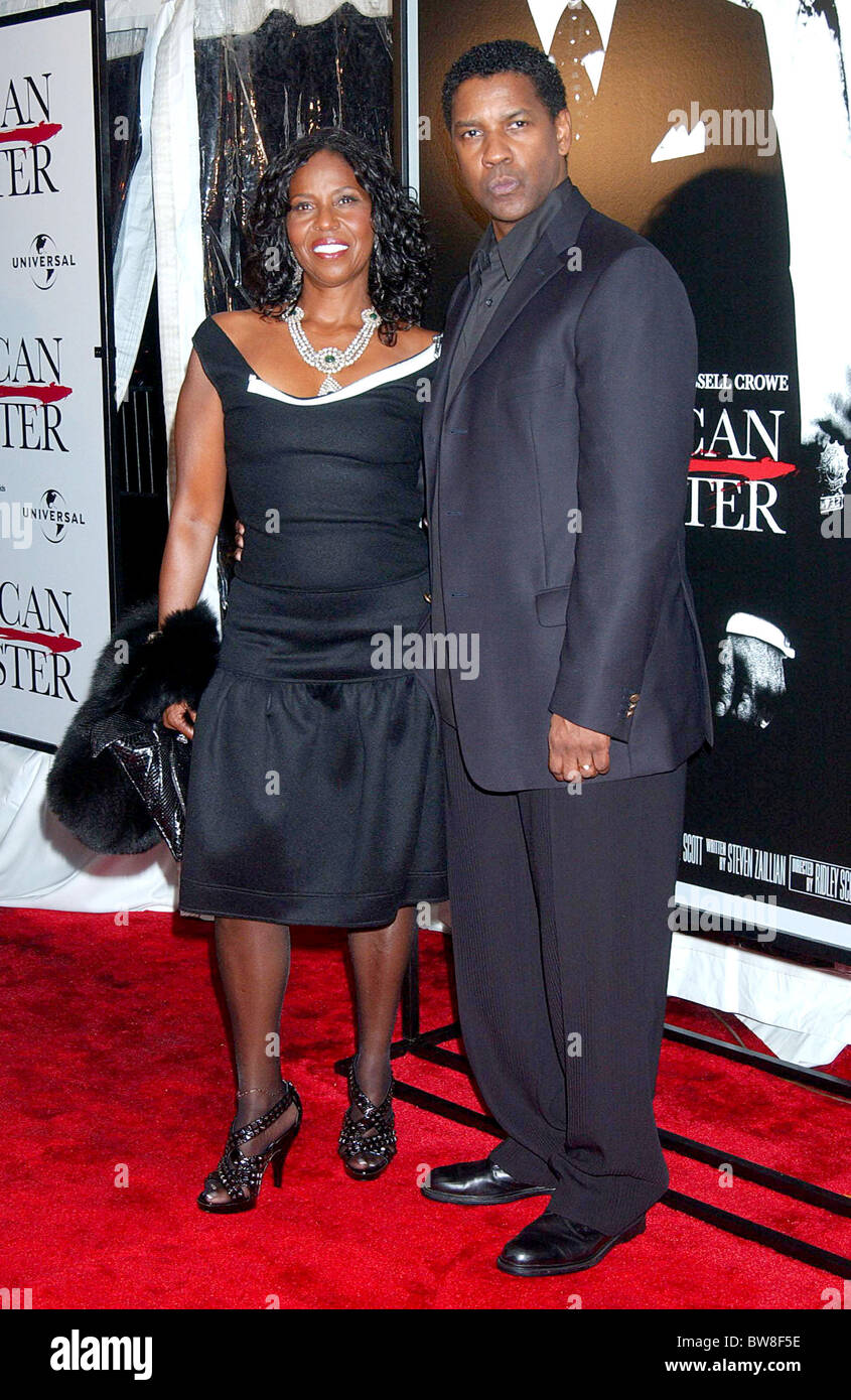 Premiere of AMERICAN GANGSTER to benefit the Boys and Girls Clubs of ...