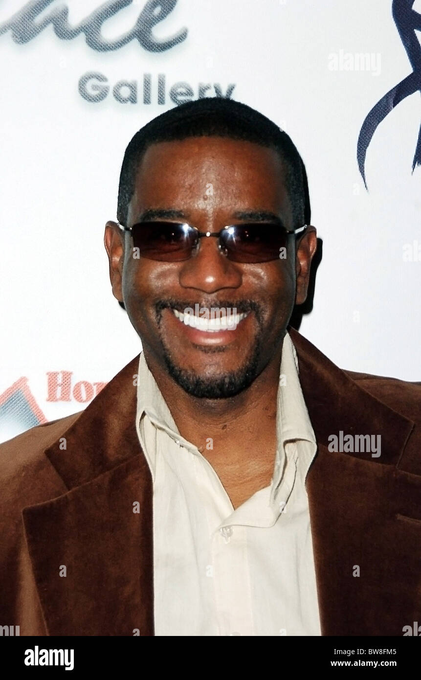 Reggie gaskins hi-res stock photography and images - Alamy