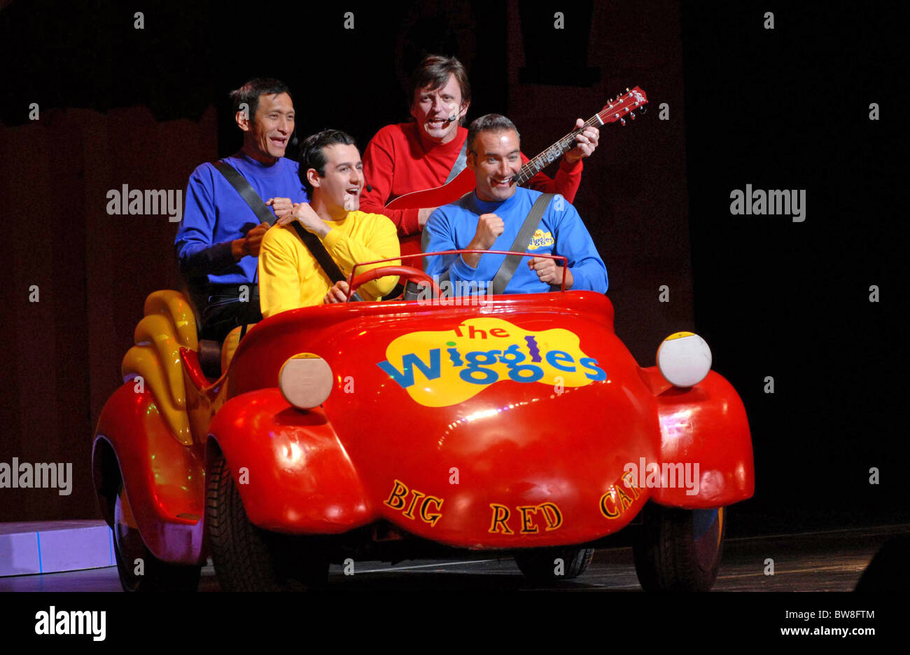 The G'Day USA Aussie Family Concert Stock Photo - Alamy