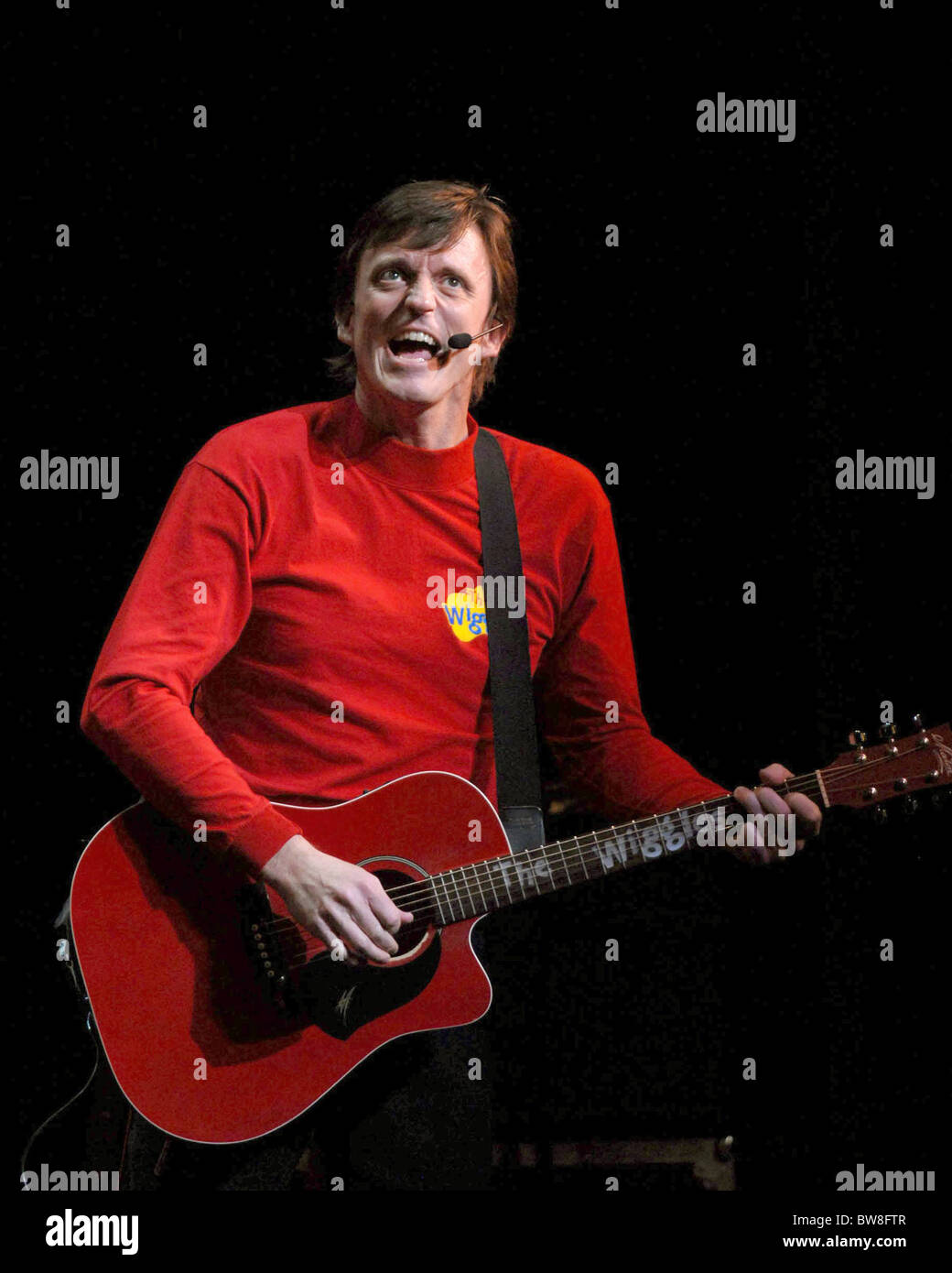 Murray cook of the wiggles hi-res stock photography and images - Alamy