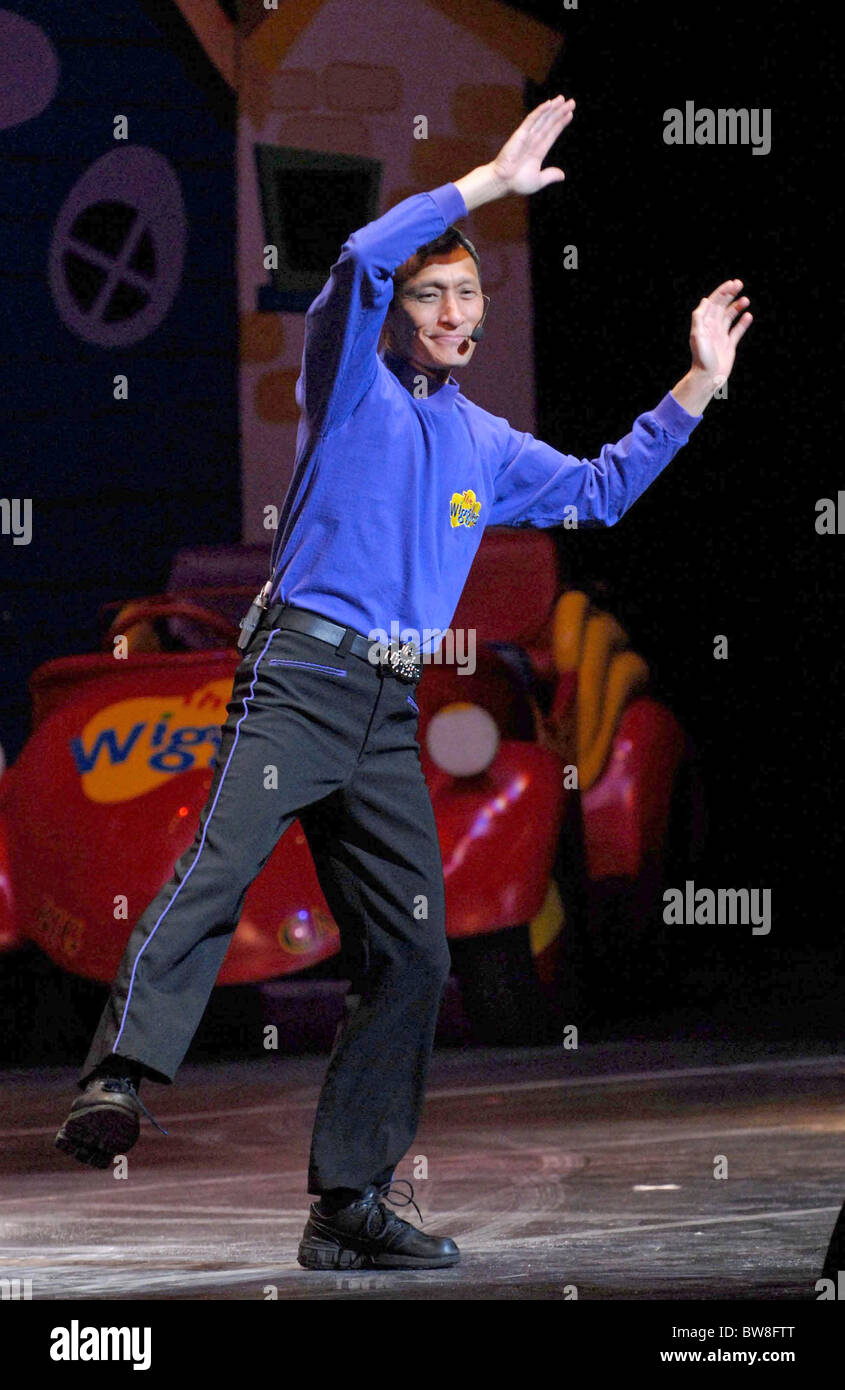 The G'Day USA Aussie Family Concert Stock Photo - Alamy