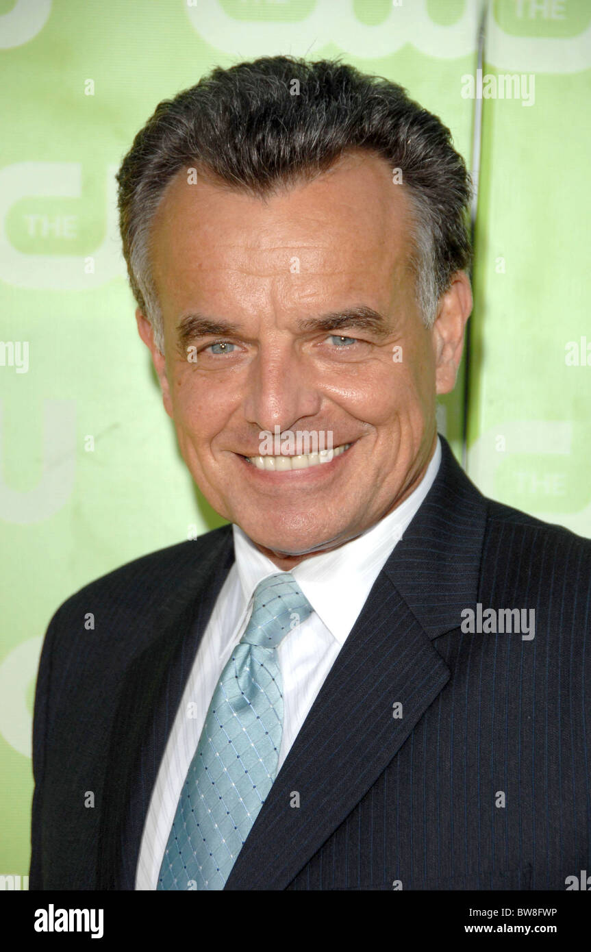 The CW Network Summer 2007 TCA Press Tour Party Stock Photo - Alamy