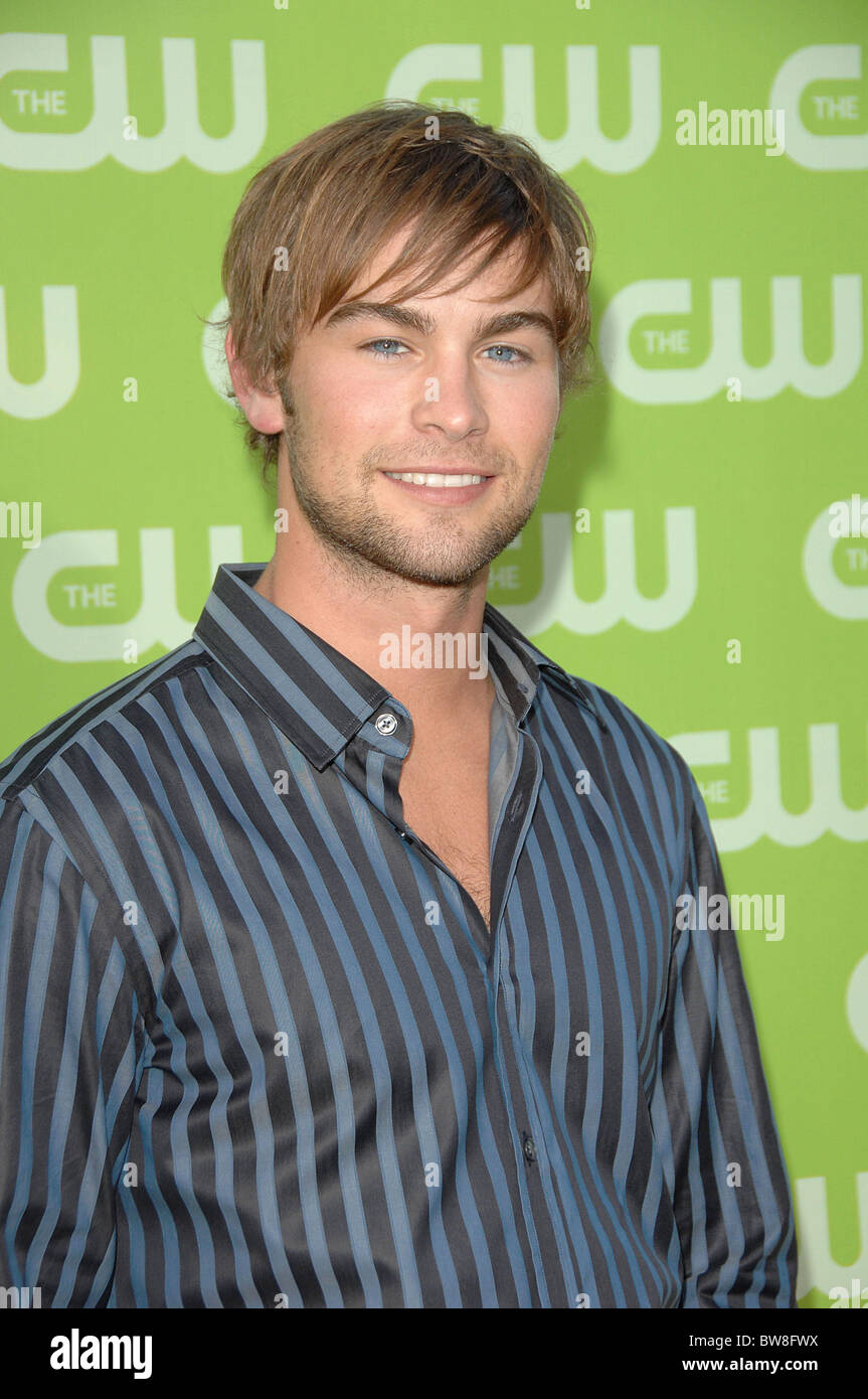The CW Network Summer 2007 TCA Press Tour Party Stock Photo - Alamy