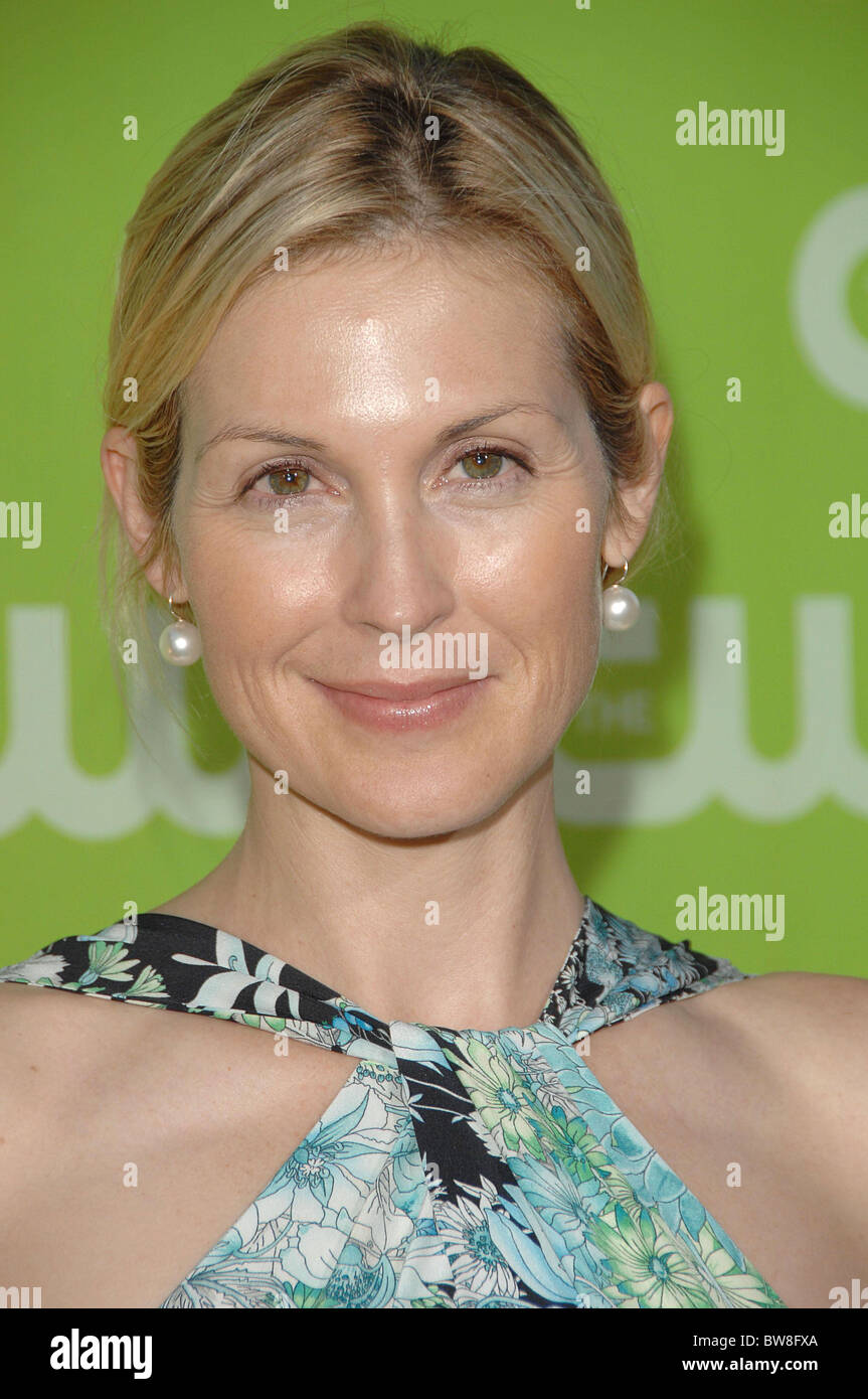 The CW Network Summer 2007 TCA Press Tour Party Stock Photo - Alamy