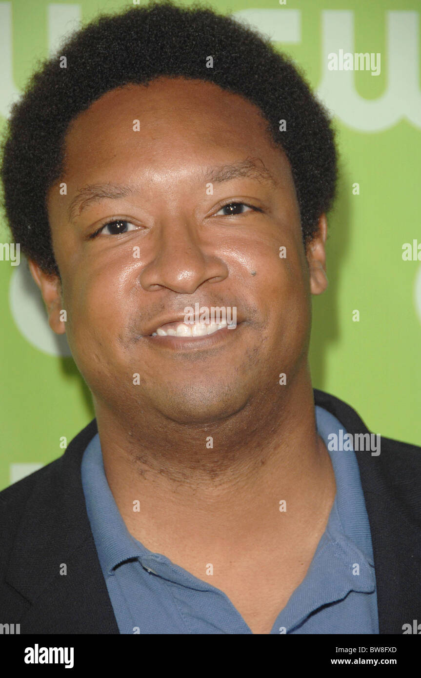 The CW Network Summer 2007 TCA Press Tour Party Stock Photo - Alamy